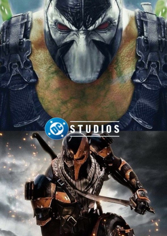 Fan Casting Caitlin Carmichael as Ravager in Bane & Deathstroke (Movie ...