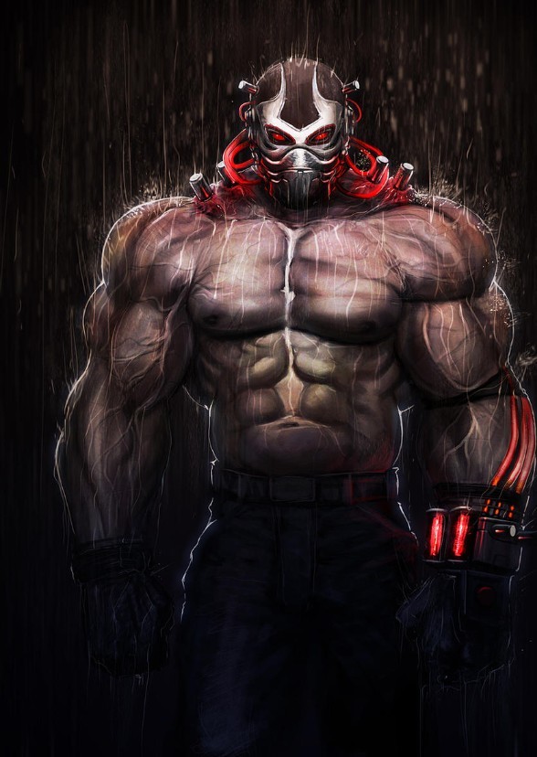 King Snake Fan Casting for Bane | myCast - Fan Casting Your Favorite ...
