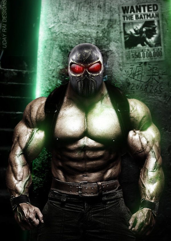 Bane Fan Casting on myCast