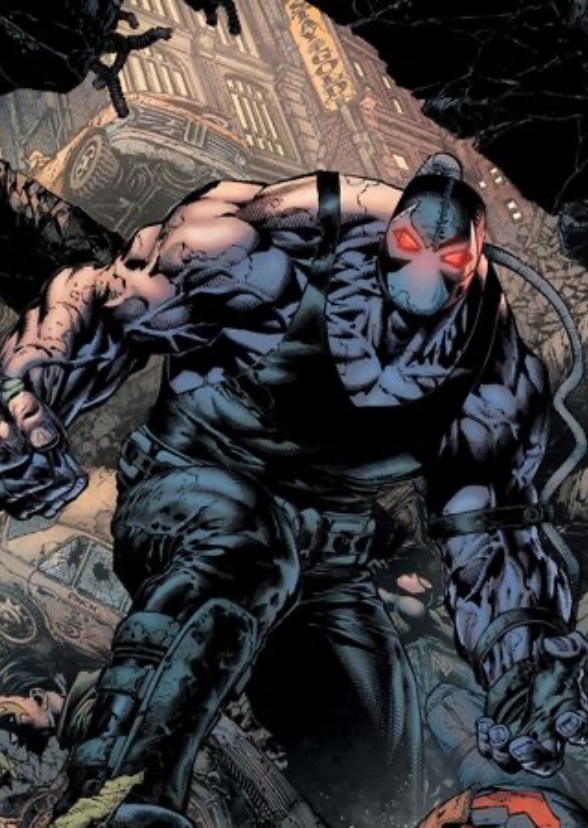 Bane (film) Fan Casting on myCast