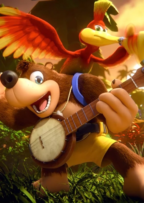 Banjo And Kazooie Vs a Wicked Witch Fan Casting on myCast