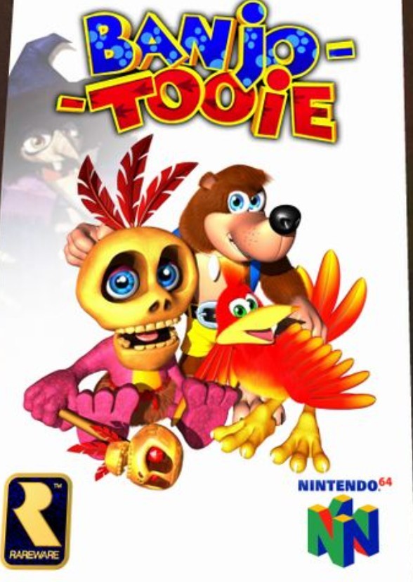 Banjo-Tooie: The Animated Movie (2000) Fan Casting on myCast