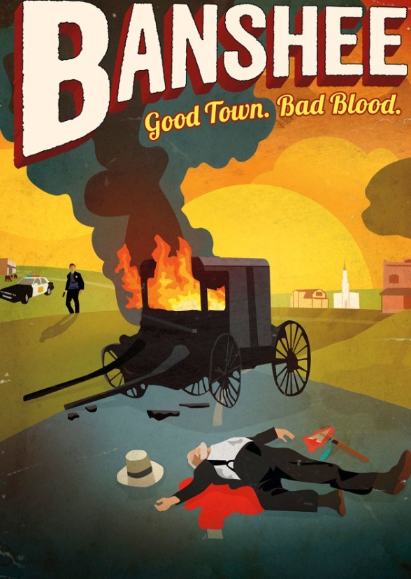 Mr. Rabbit Fan Casting for Banshee 2 | myCast - Fan Casting Your ...