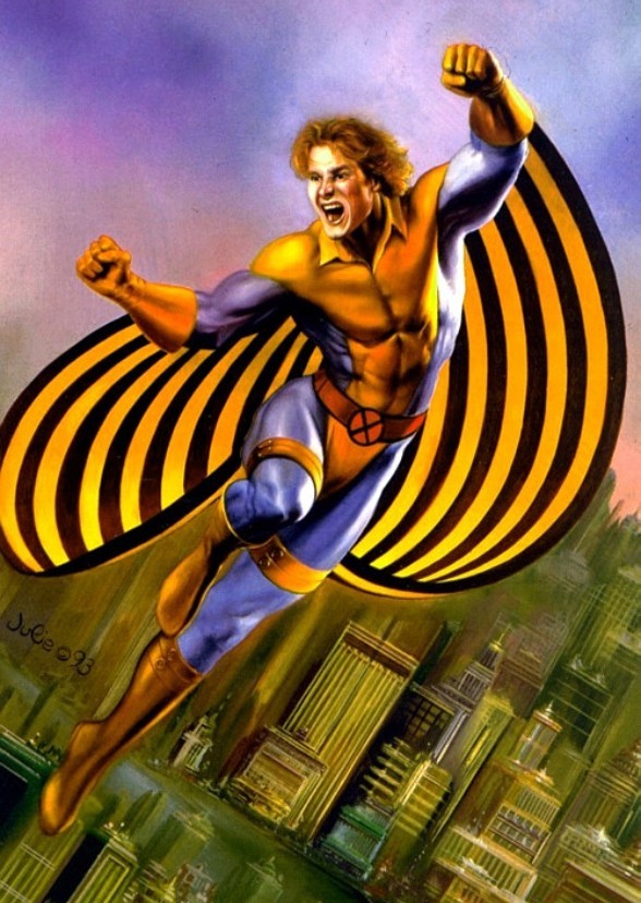 Banshee fancast Fan Casting on myCast