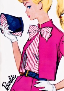 Fan Casting Julie Christie as Proust Barbie in Barbie (1979) on myCast