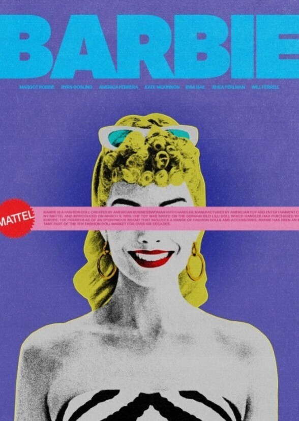 Barbie [2033] Fan Casting on myCast