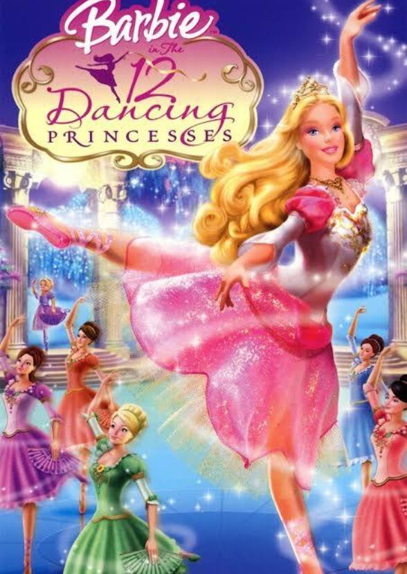 Derek Fan Casting for Barbie and the 12 Dancing Princesses (Live Action ...