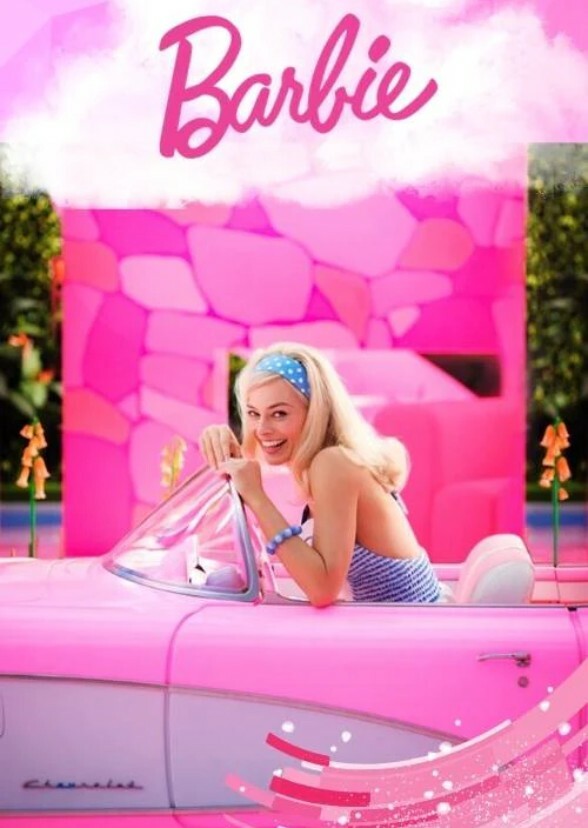 Barbie(British Cast) Fan Casting on myCast