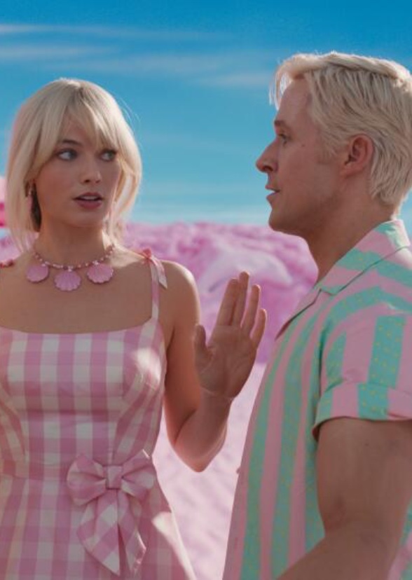 Barbie but way cooler Fan Casting on myCast