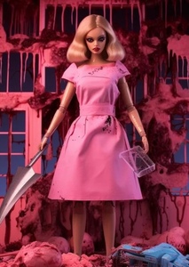 Barbie (Horror Movie) Fan Casting on myCast