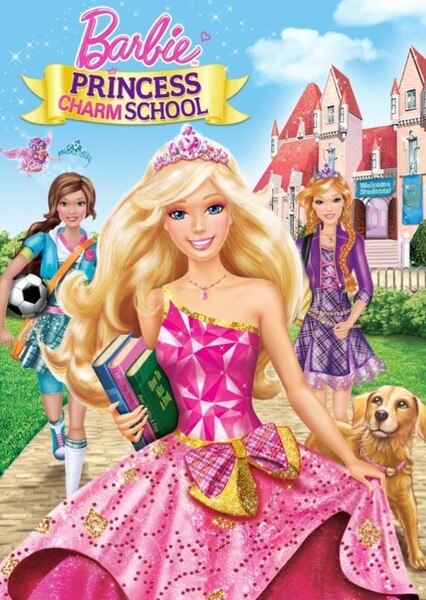 barbie: princess charm school(Live action) Fan Casting on myCast