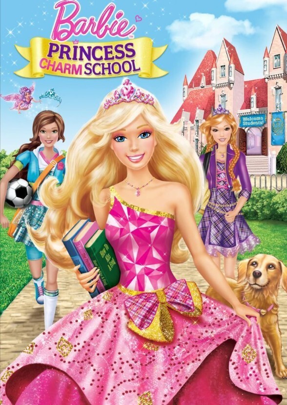 Find an Actor to Play Emily Willows in Barbie: Princess Charm School ...