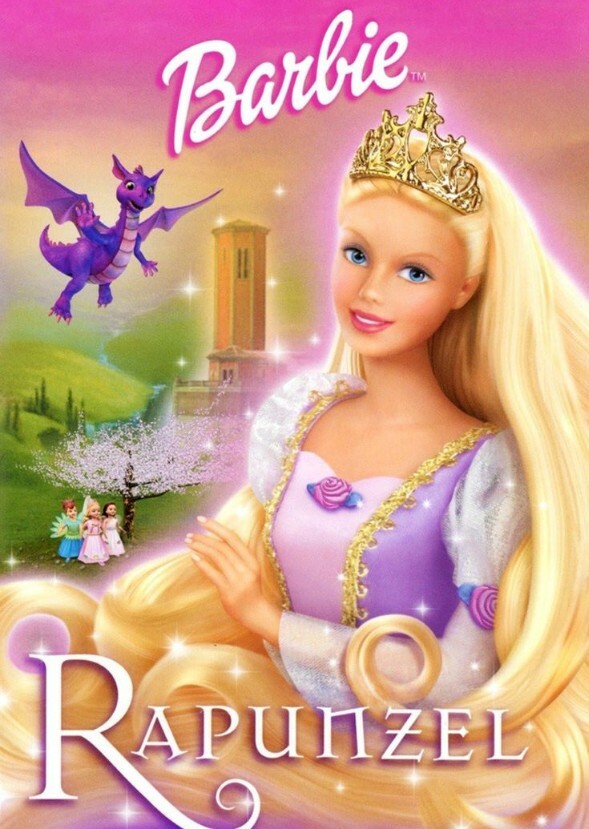 Barbie: Rapunzel(Live action) Fan Casting on myCast