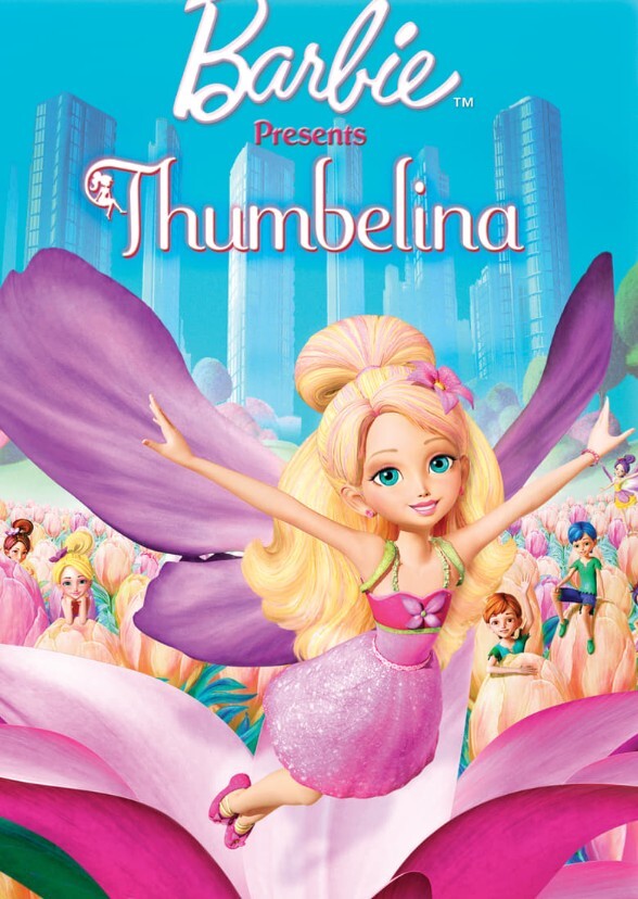Janessa Fan Casting for Barbie Thumbelina Live Action 2039 | myCast - Fan Casting Your Favorite ...