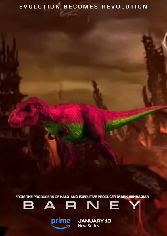 Barney (2025-) Fan Casting on myCast