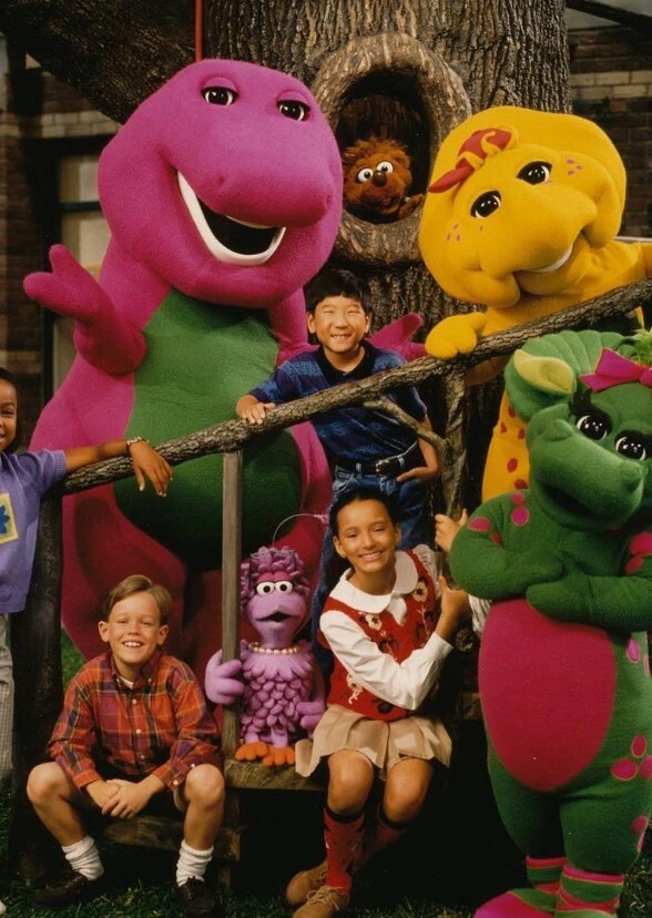 Barney and Friends Season 4 Fan Casting on myCast