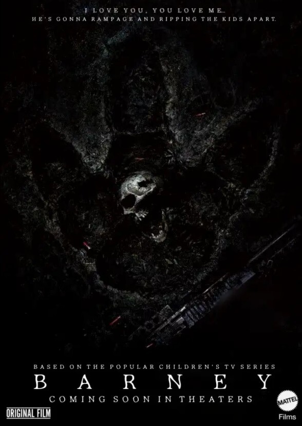 Barney the Dinosaur Fan Casting for Barney | myCast - Fan Casting Your Favorite Stories