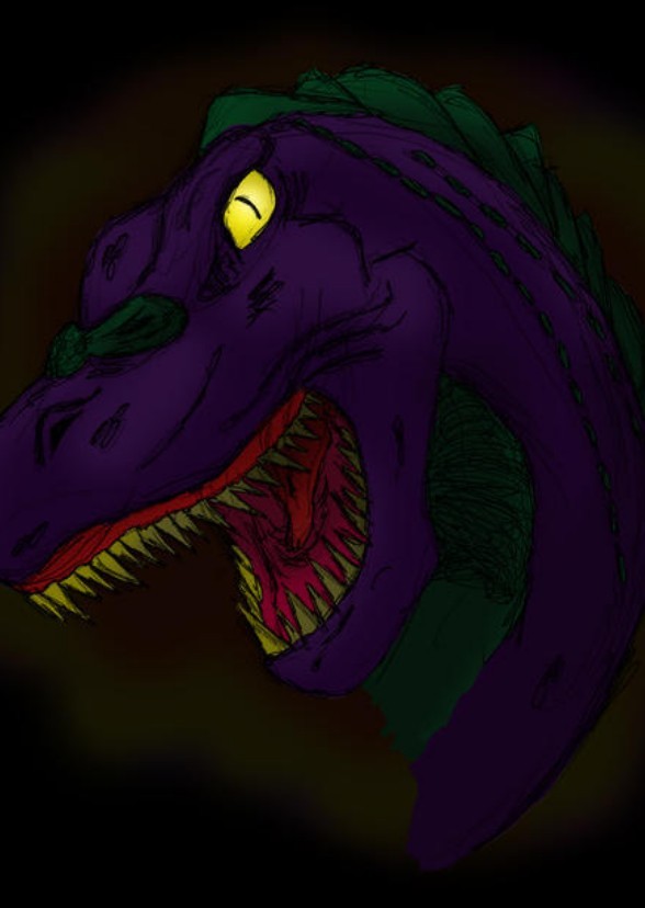 Fan Casting Tanner Buchanan as B.J. in Barney (Live-Action Movie) on myCast