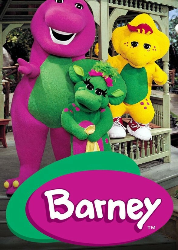 Fan Casting Jeff Brooks as BJ in Barney Recast on myCast