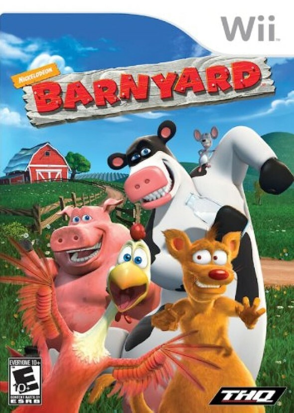 Barnyard (If fictional characters played them) Fan Casting on myCast