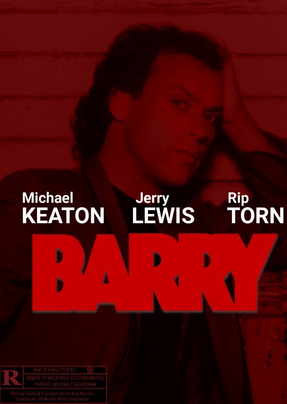Barry (1988) Fan Casting on myCast