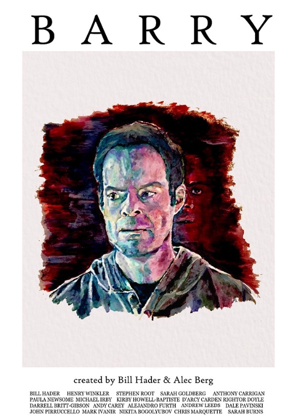 Barry (2008 - 2013) Fan Casting on myCast