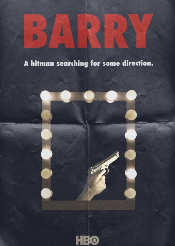 Fan Casting Jason Bateman as Barry Berkman in Barry (2008 - ) on myCast