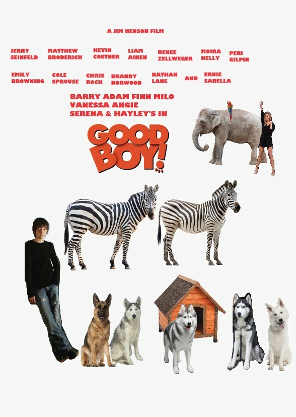 Find an Actor to Play Vanessa Baker in Barry Adam Finn Milo Vanessa ...