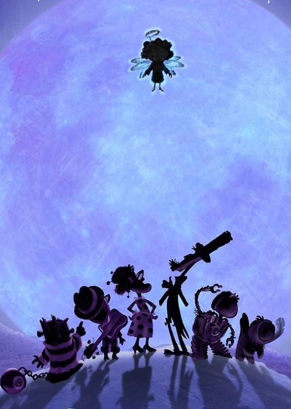 Barry Cook's My Peoples: A Few Good Ghosts Fan Casting on myCast