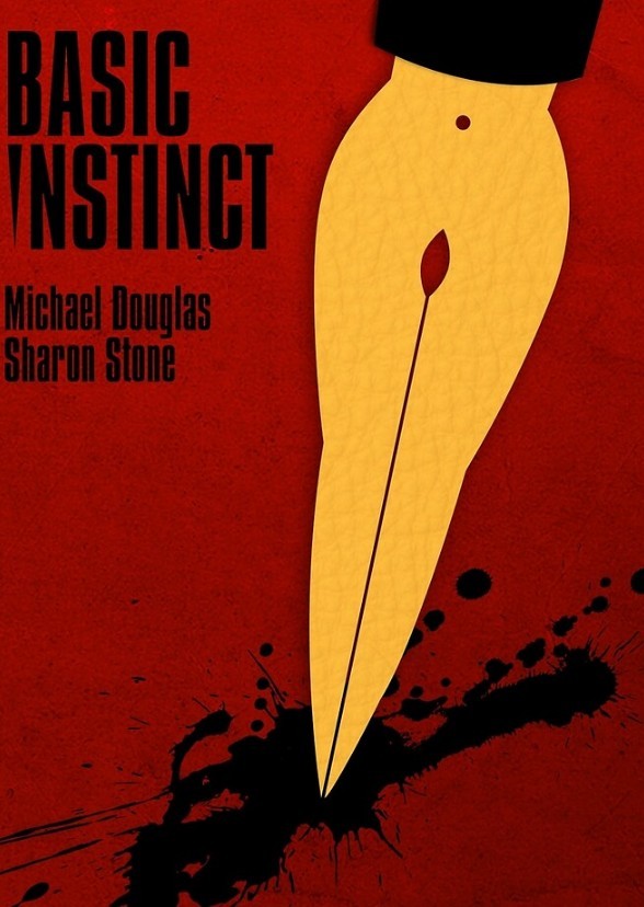 Fan Casting Greta Garbo as Hazel Dobkins in Basic Instinct (1965) on myCast