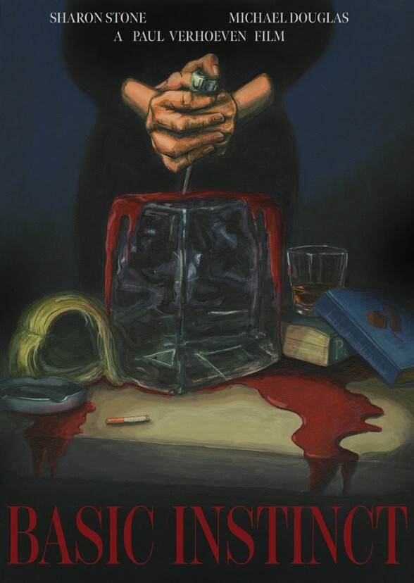 Find an Actor to Play Lieutenant Phillip Walker in Basic Instinct (1982) on myCast