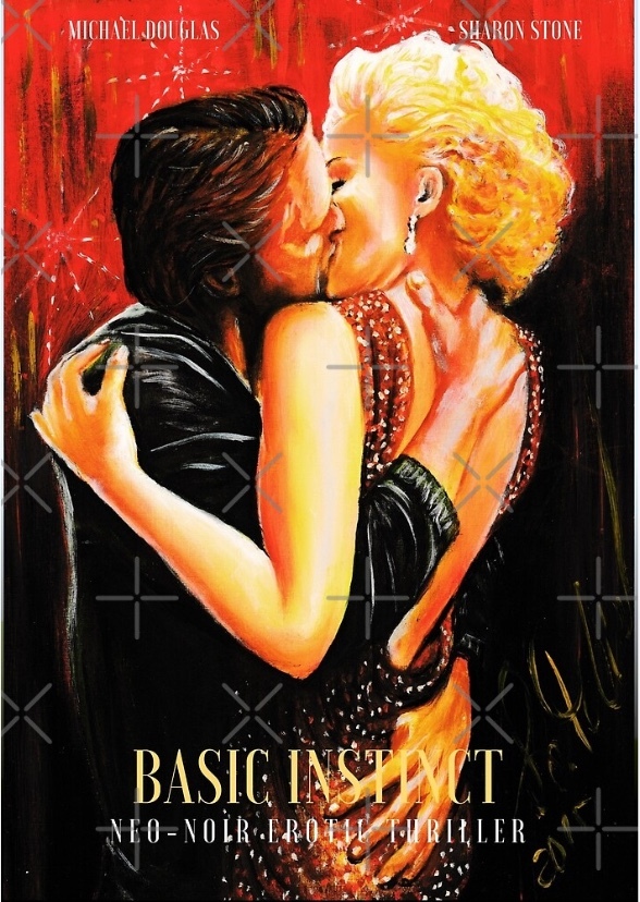 Basic Instinct (2012) Fan Casting on myCast