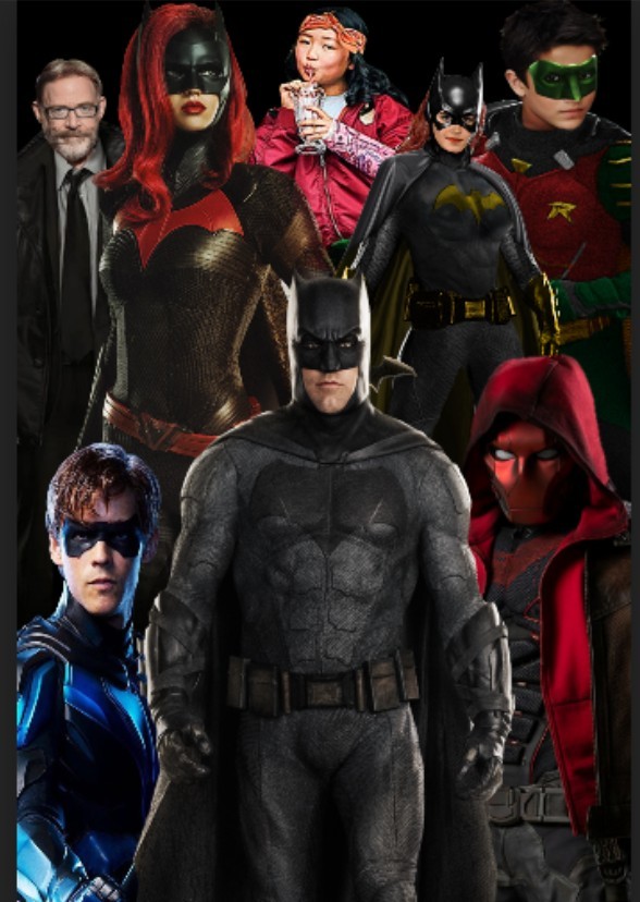Bat Family Fan Casting On Mycast