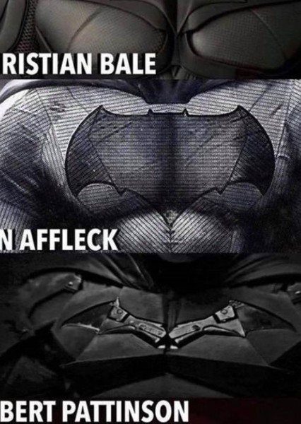 Bruce Wayne 1 Fan Casting for Bat Man: Bat Verse | myCast - Fan Casting ...