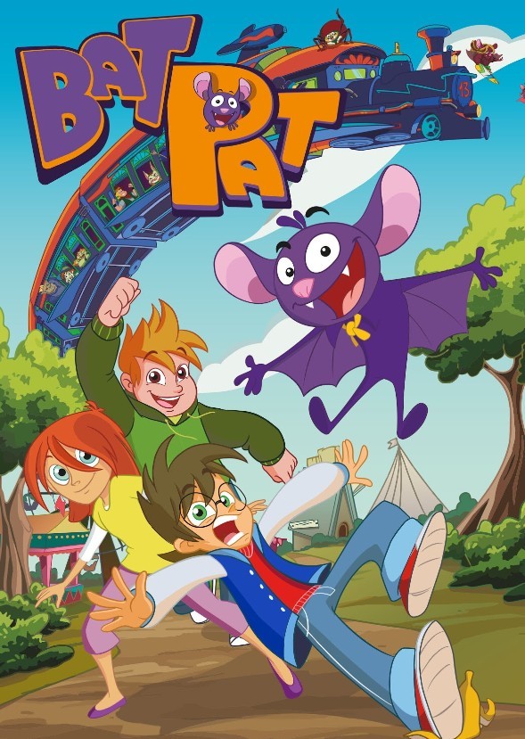 Bat Pat Fan Casting on myCast