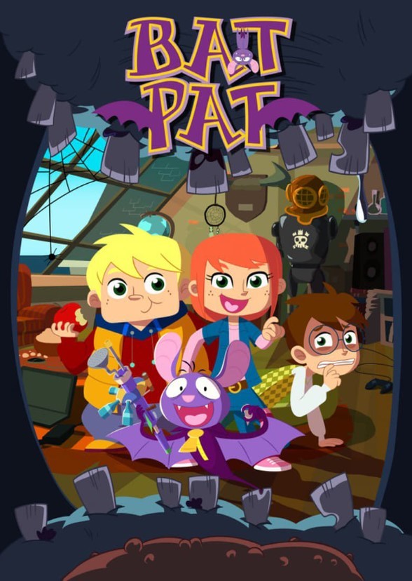 Find an Actor to Play Leo in Bat Pat (Live-Action) on myCast