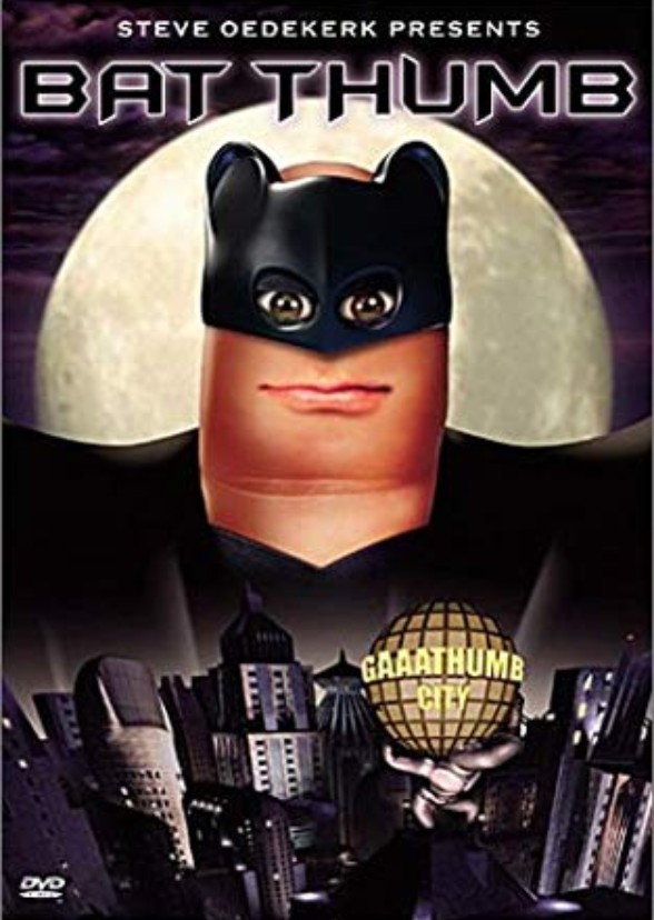 Bat Thumb Returns Fan Casting on myCast