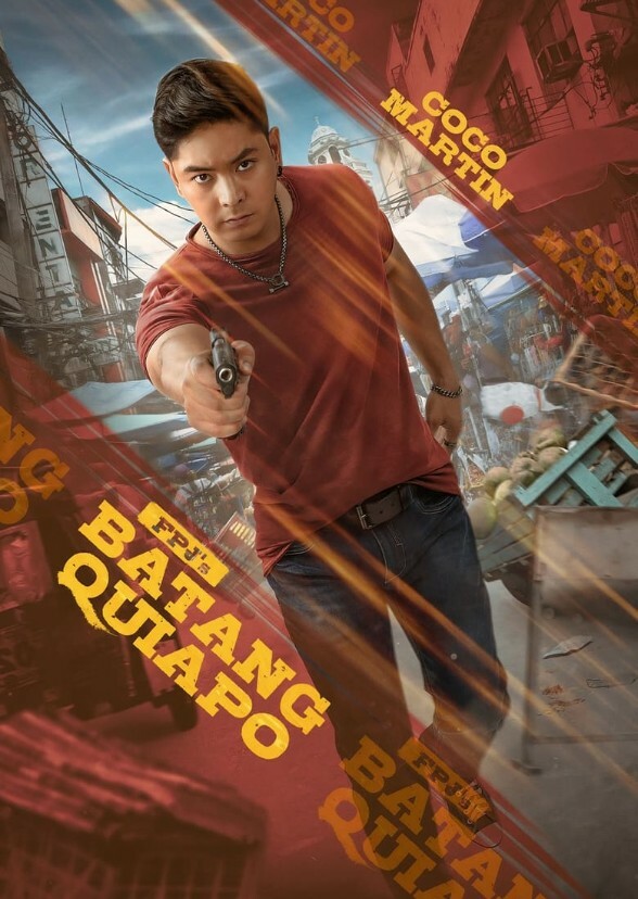 Batang Quiapo (English Dub) Fan Casting on myCast