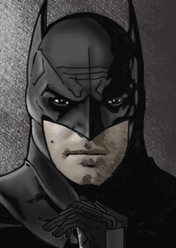 Johnny Viti Fan Casting for Batfleck: Year One | myCast - Fan Casting ...