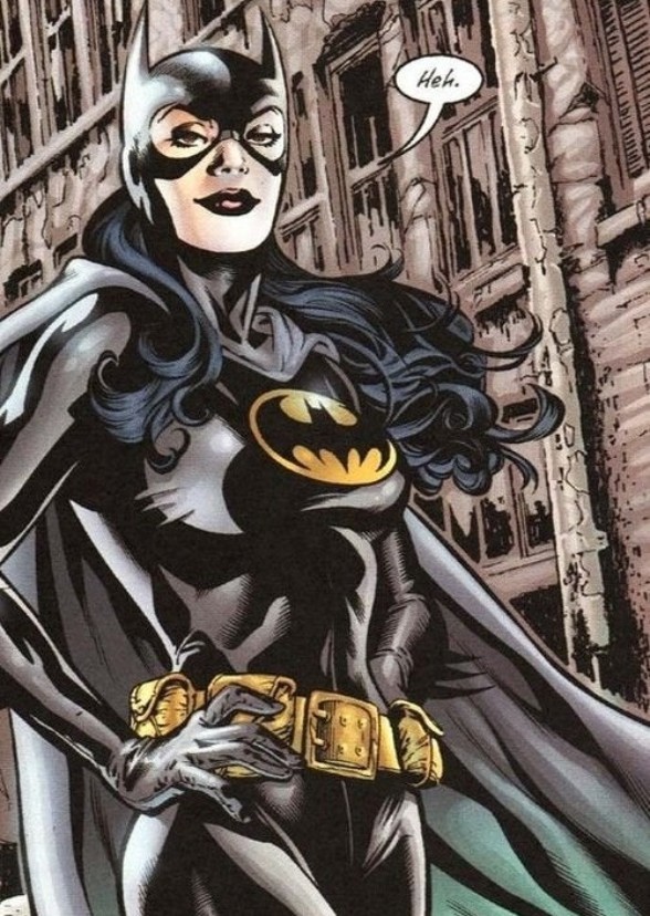 Fan Casting Luke Evans as Catman / Aion Wayne in Batgirl And Green ...