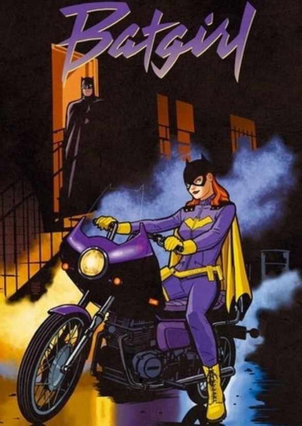 Batgirl HBO 2017 Fan Casting on myCast