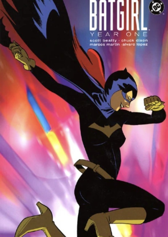 Fan Casting Matt Smith as The Riddler in Batgirl (Netflix TV Series) on ...