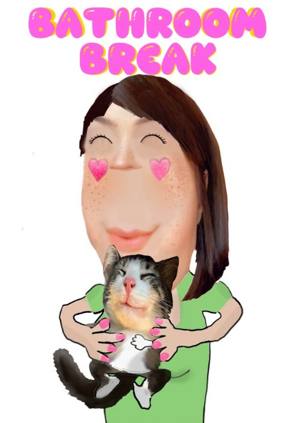 Bathroom Break Fan Casting on myCast