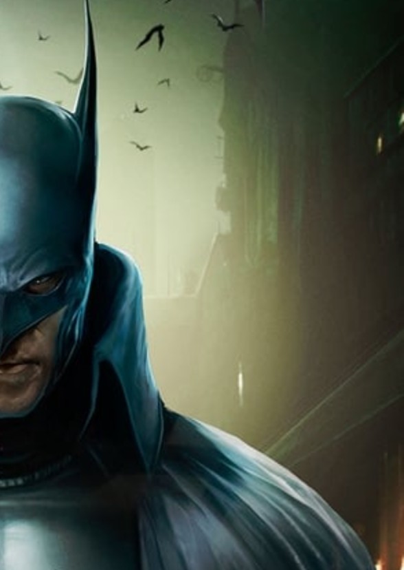 Batman 1888 Fan Casting on myCast