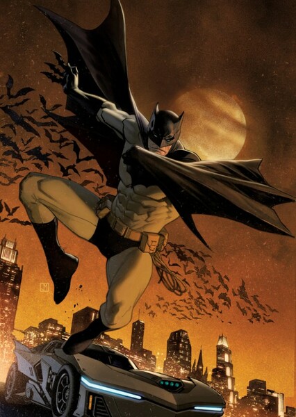 Batman 1940 Fan Casting on myCast