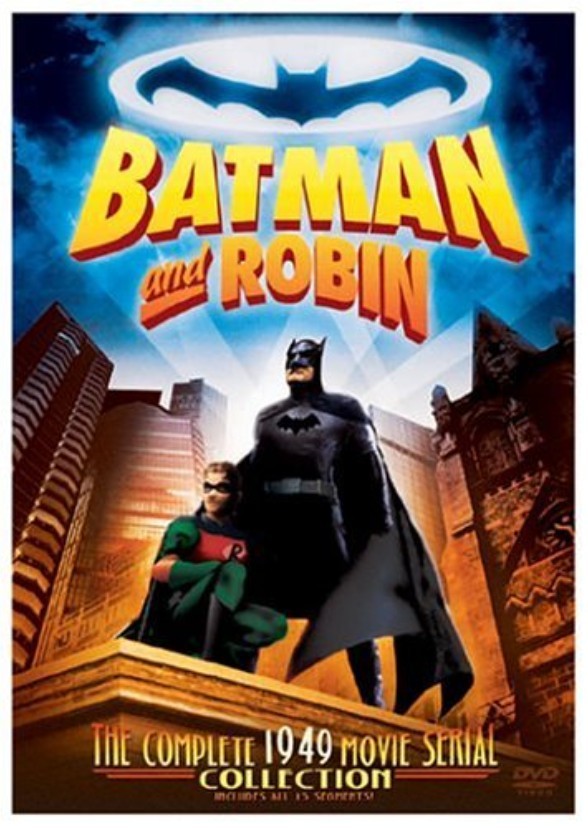 Batman 1949 Fan Casting on myCast