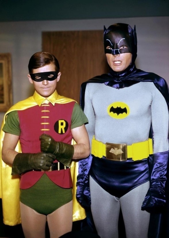 Batman 1960's Reboot Fan Casting on myCast