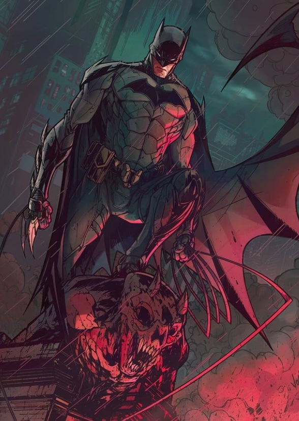 Batman (1999) Fan Casting on myCast