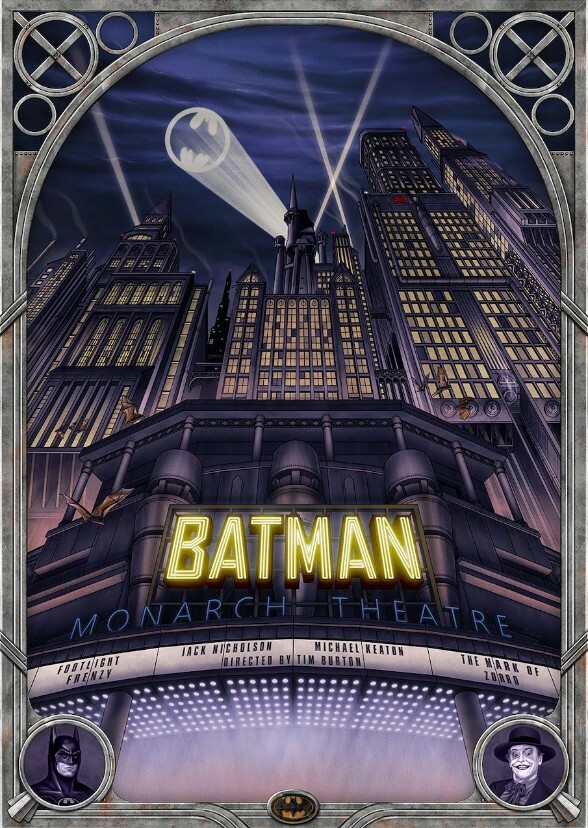 Batman (1999) Fan Casting on myCast