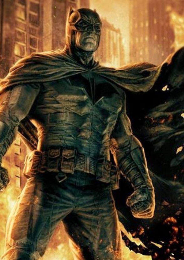 Batman (1999) Fan Casting on myCast